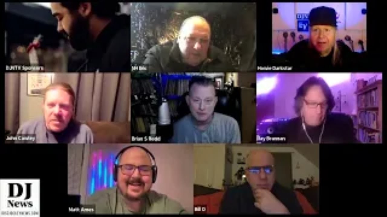 Episode 3: Record Roundup And Artist Spotlight DJ Music Chat with ...