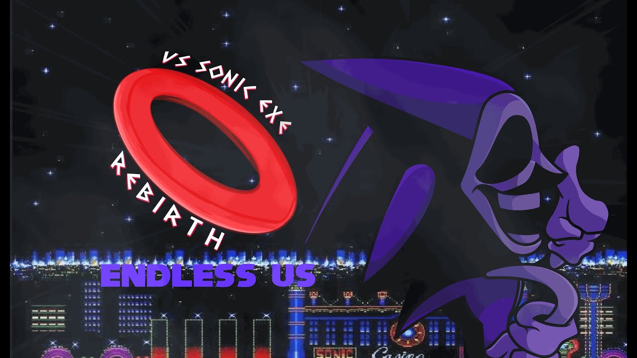 VS Sonic EXE Rebirth - Endless US - YouTube