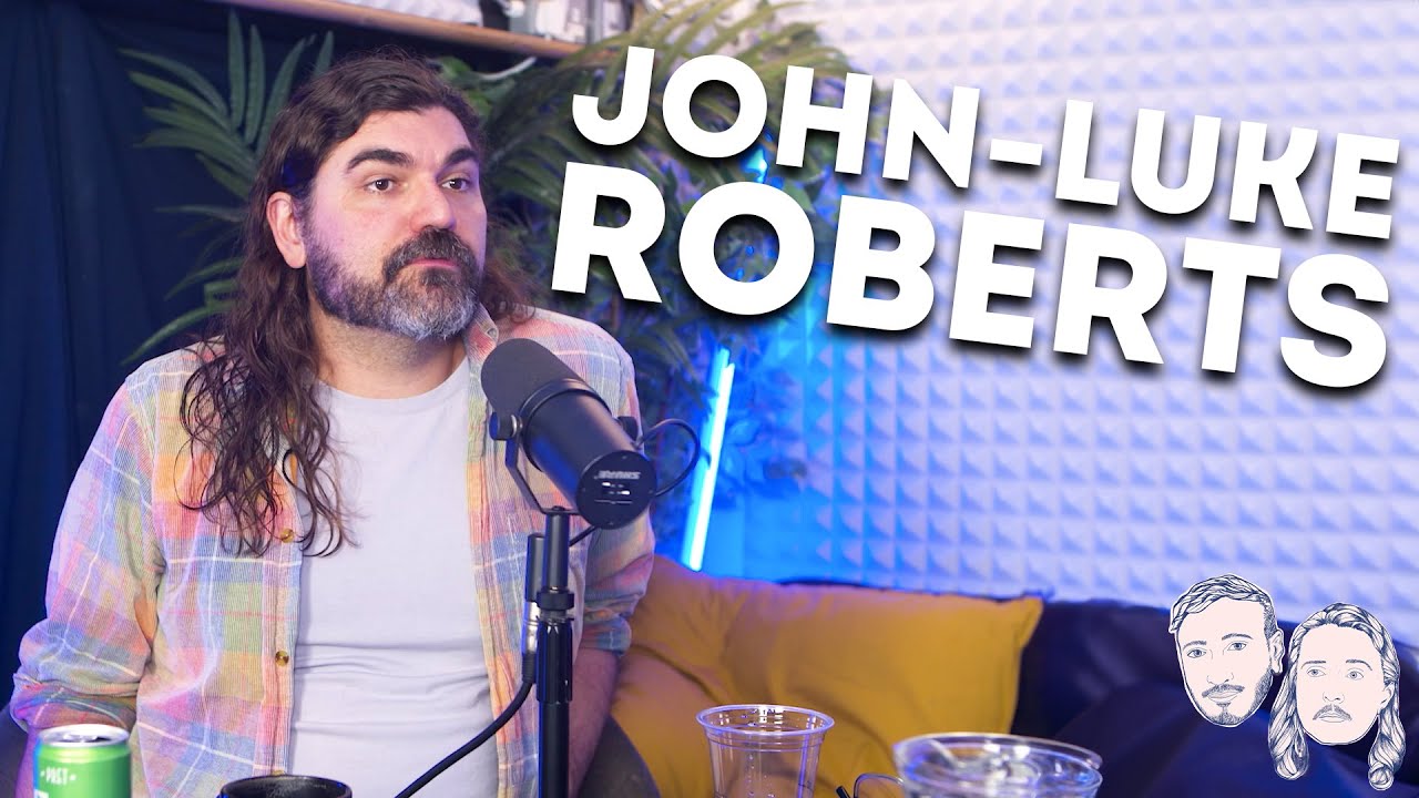 Acting Gigs, Improv & More with John-Luke Roberts - YouTube
