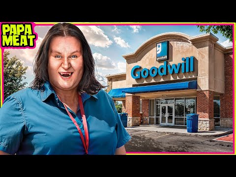 The Horrors of Goodwill...