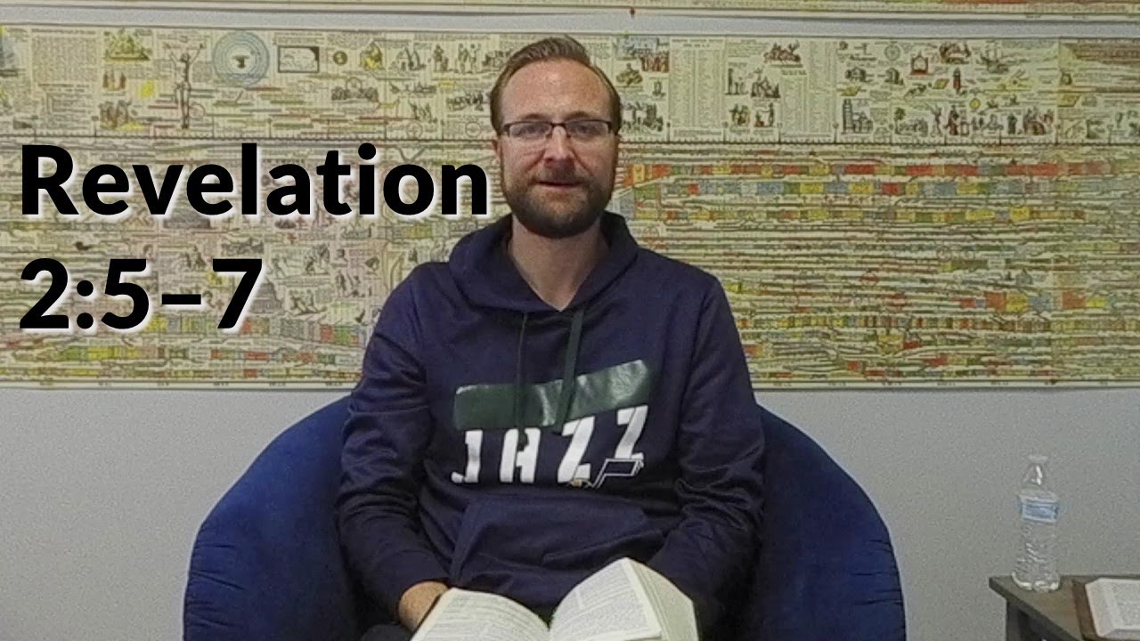 8. Remember, Repent, and Return (Revelation 2:5-7) - YouTube