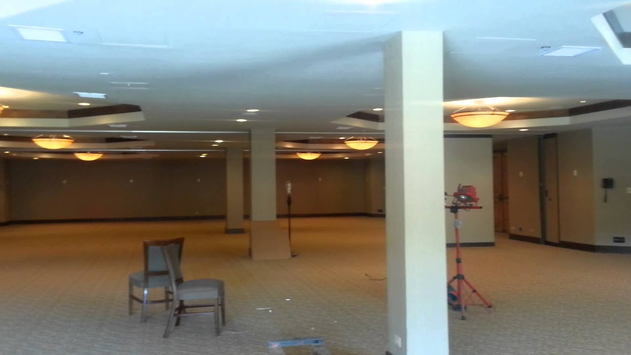 Doubletree by Hilton Breckenridge Meeting Space Renovation Update - YouTube