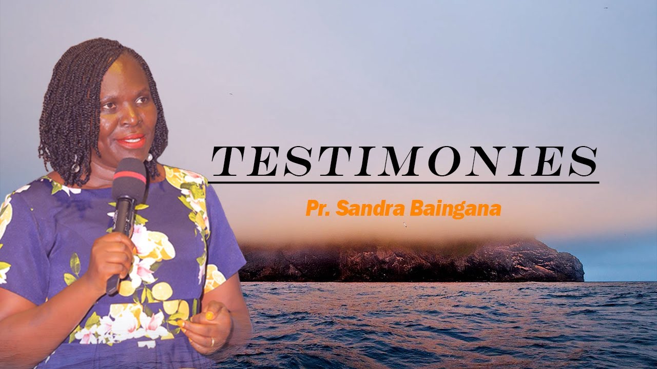 Testimonies Part 2 - Command the Week Service 20th Nov 2023 With Pr ...