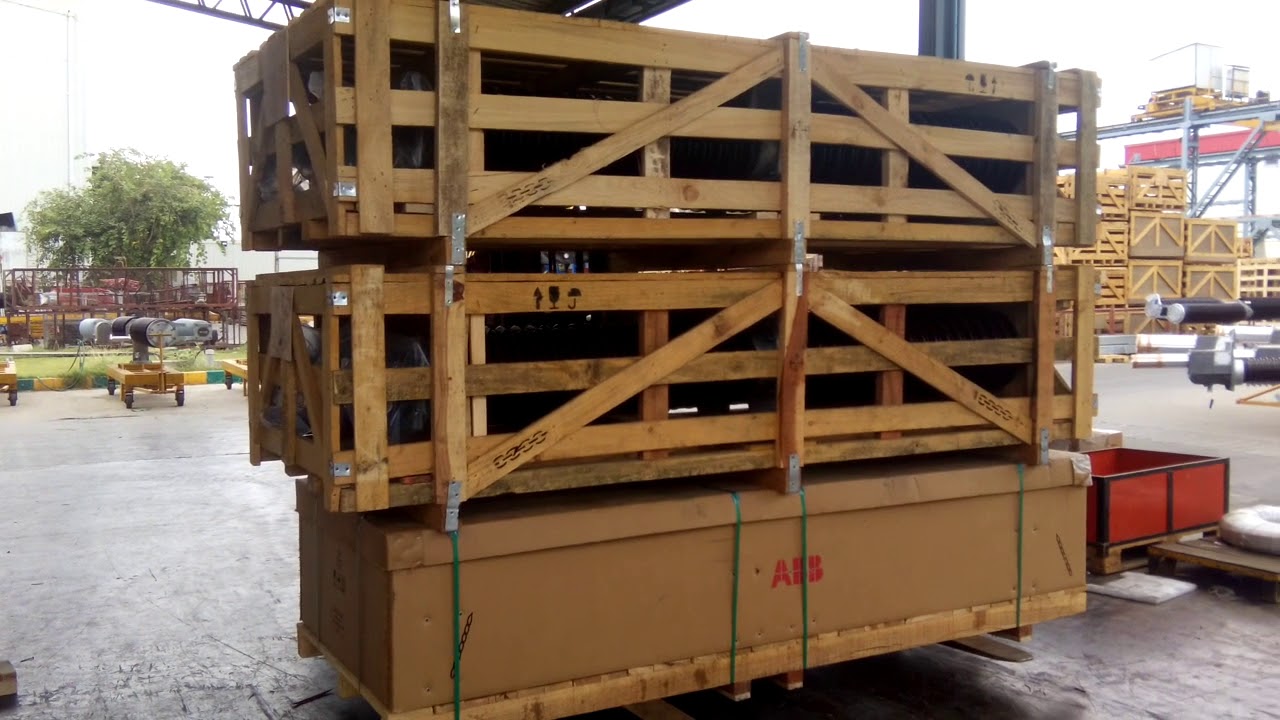 ABB Packaging by Packaid - YouTube