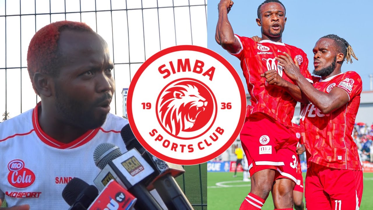 MALAIKA WA SIMBA - MPANZU NI NGARIBA ASIYE OGOPA MIKOJO/VIKUNDI VYA ...