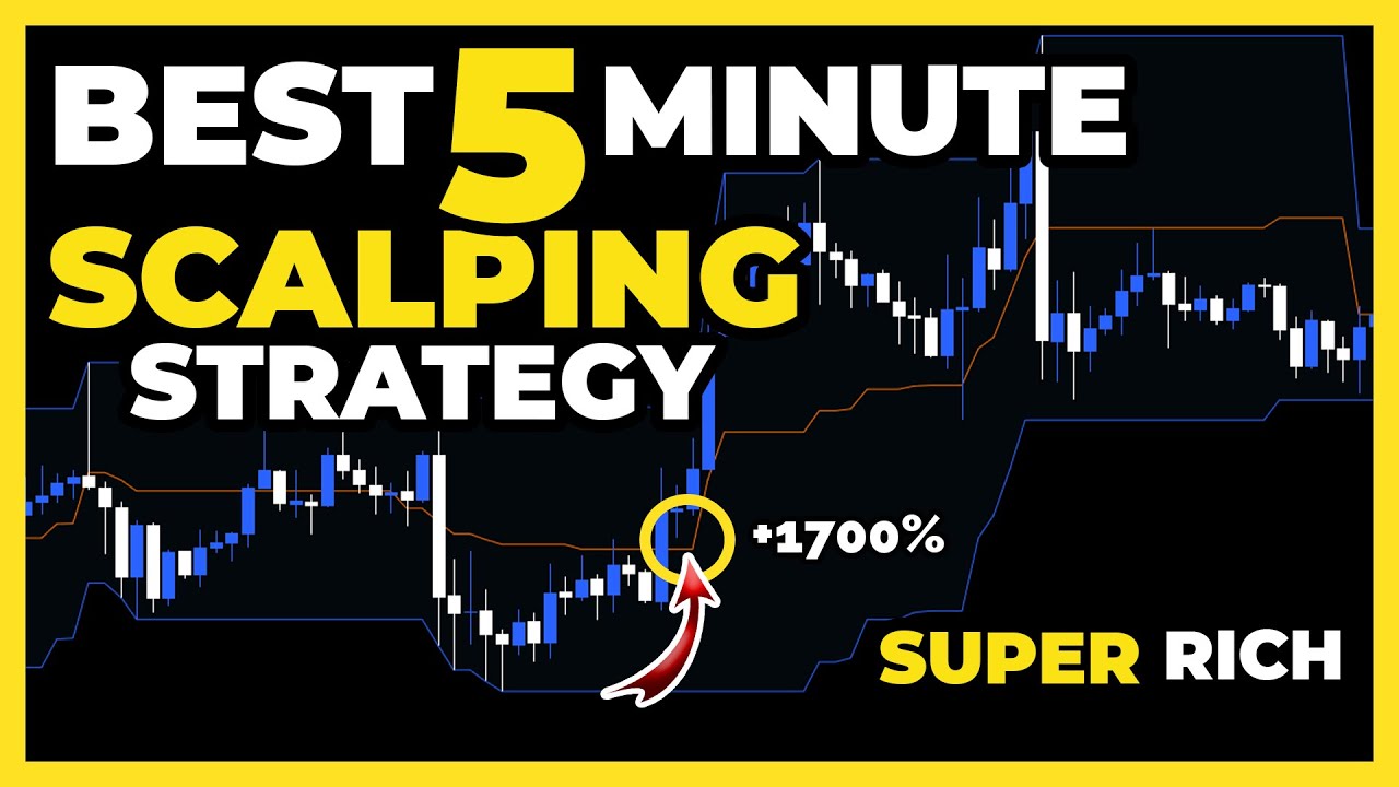 The best scalping strategy that will make you +$1000 (Insane trade ...