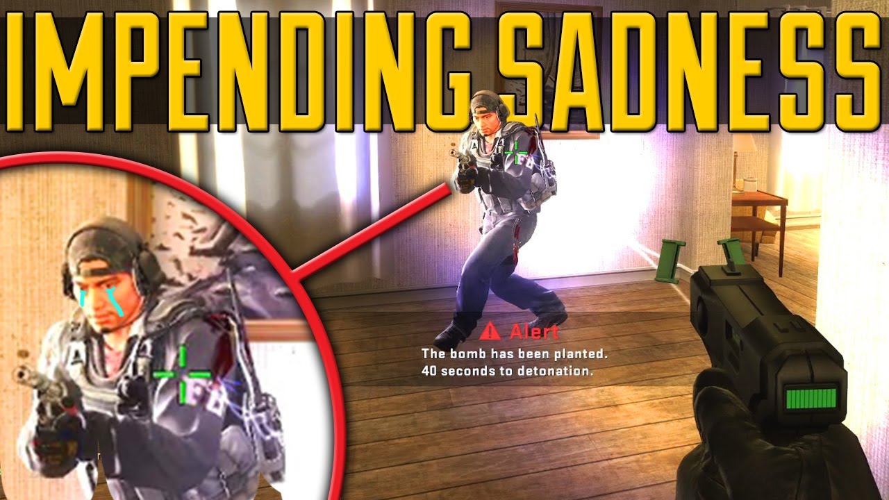 Impending Sadness - CSGO - YouTube