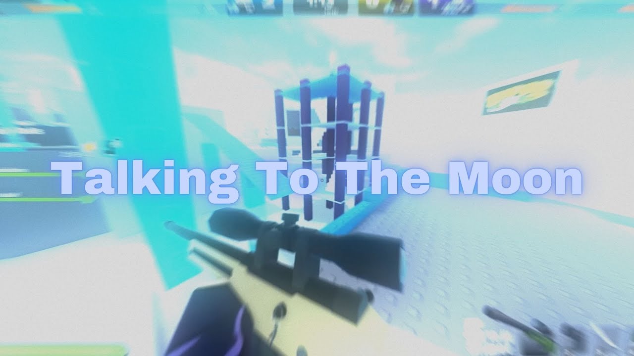 Talking to the Moon | Rivals Edit - YouTube