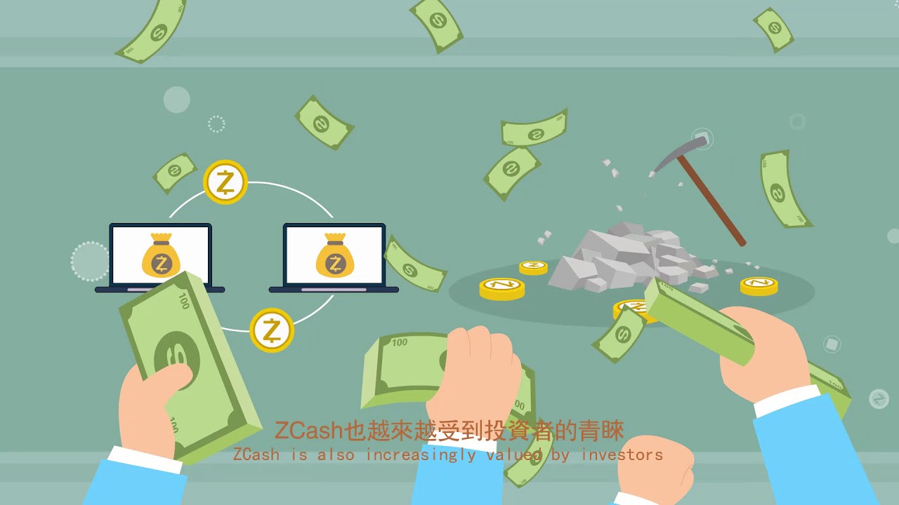 ZPool,the world's largest ZCash mining pool. - YouTube