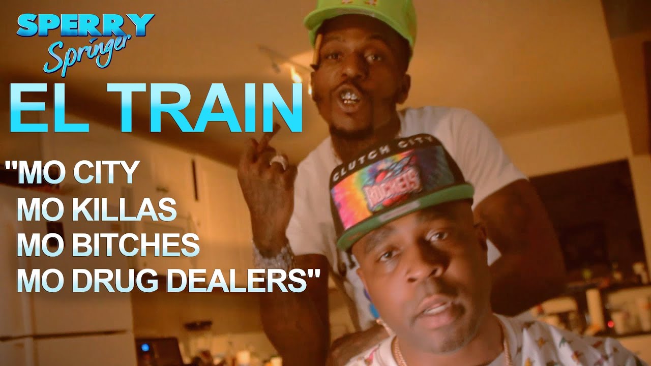 El’ Train "TSF Is An Army" Sauce Walkas Leadership & Ambition + Growing ...