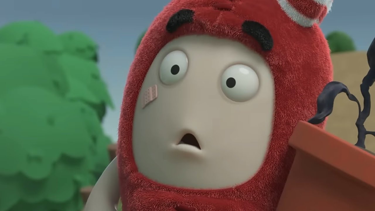 Oddbods Cartoon Games || Oddbods Turbo Run Gameplay Walkthrough episode ...