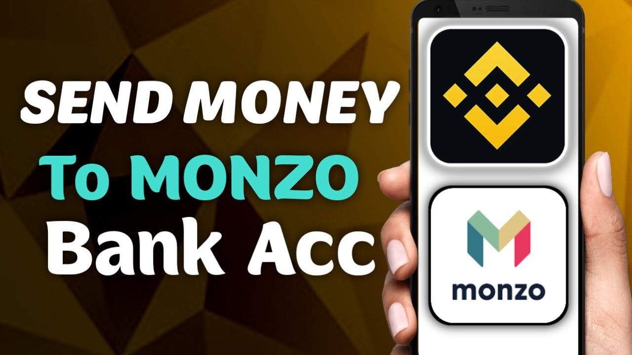 How To Send Money From Binance To Monzo Bank Account – Easy Guide - YouTube