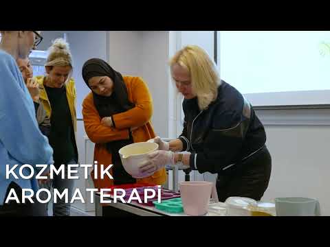 Koku uzmanlığı dersleri 