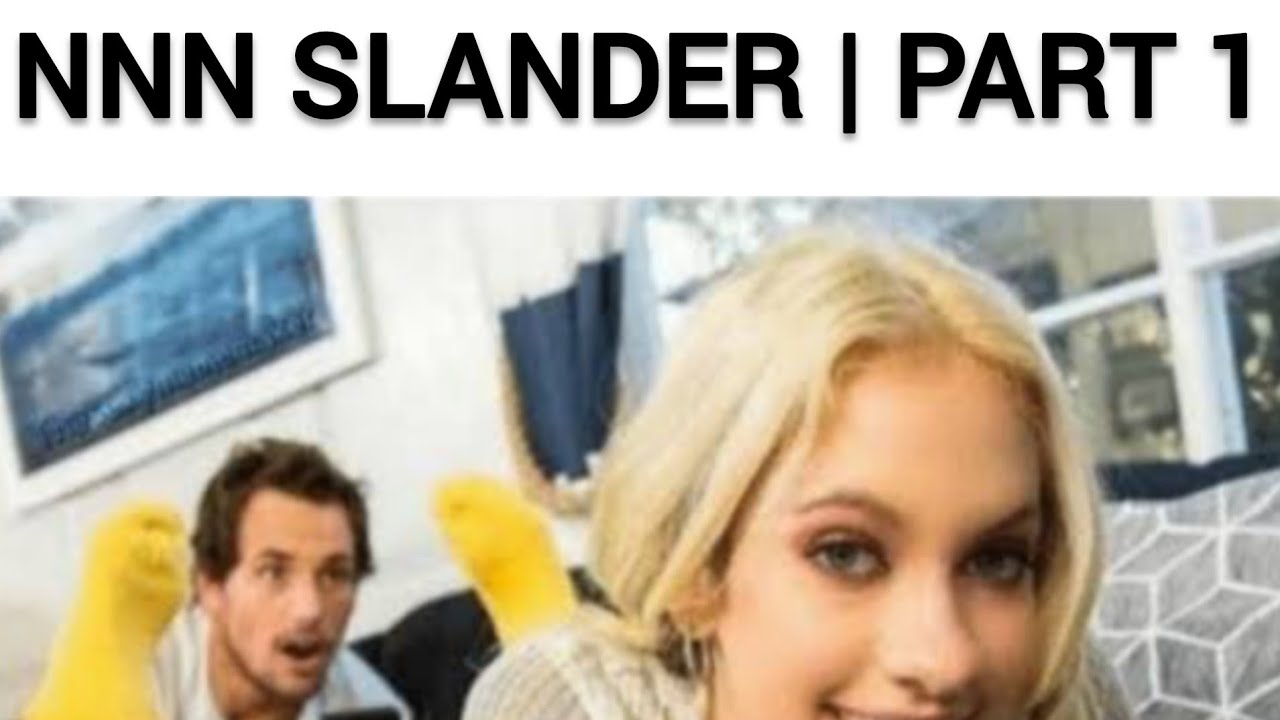 NO NUT NOVEMBER SLANDER | PART 1 | SUSCRIBE - YouTube