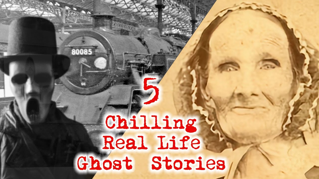 5 Scary Real Life Ghost Stories - "Have You Seen My Baby?" - YouTube