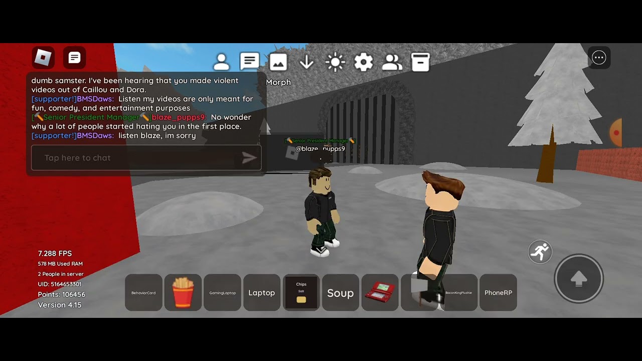 I'm so done with @samster5677! - YouTube