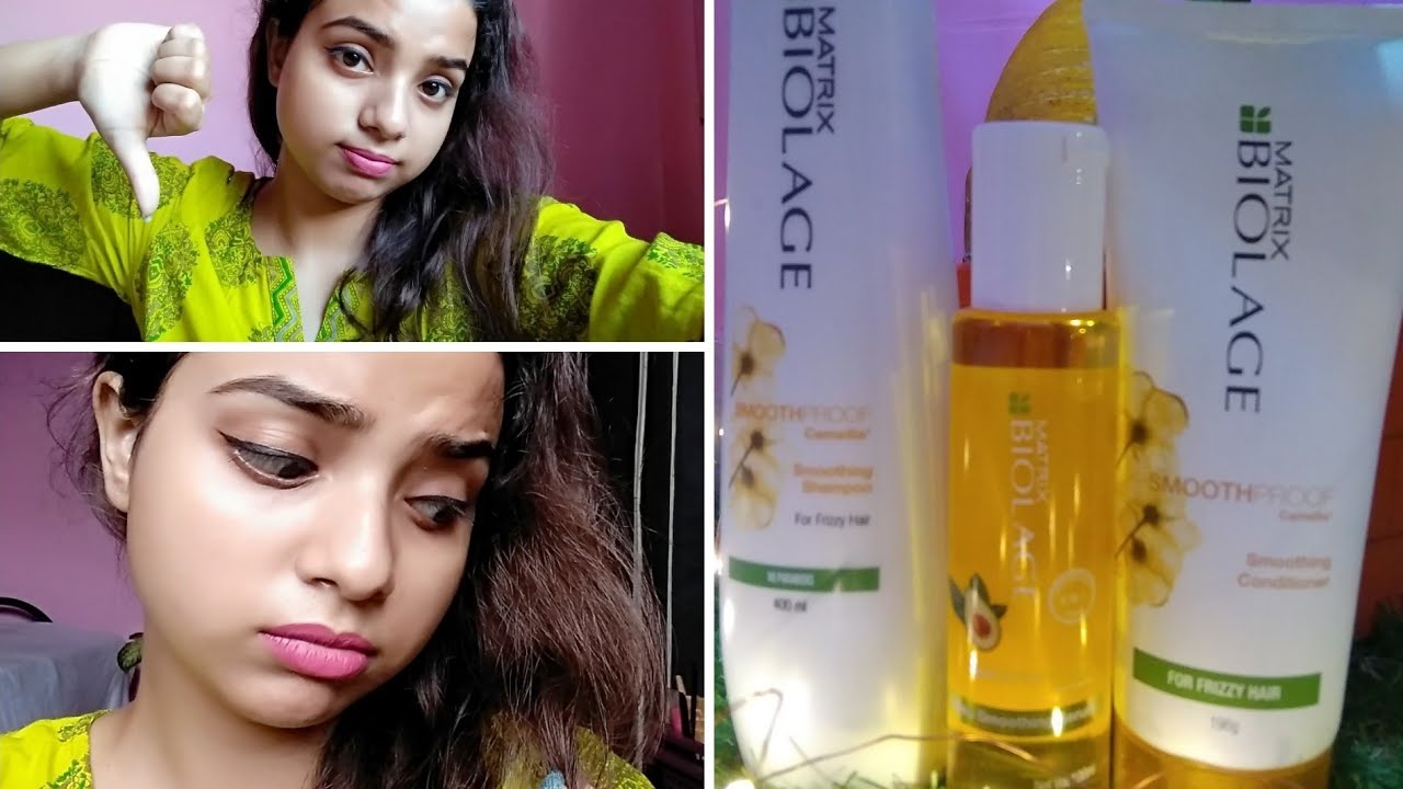 Salon at Home | Matrix Biolage Range Review | Watch this before ...