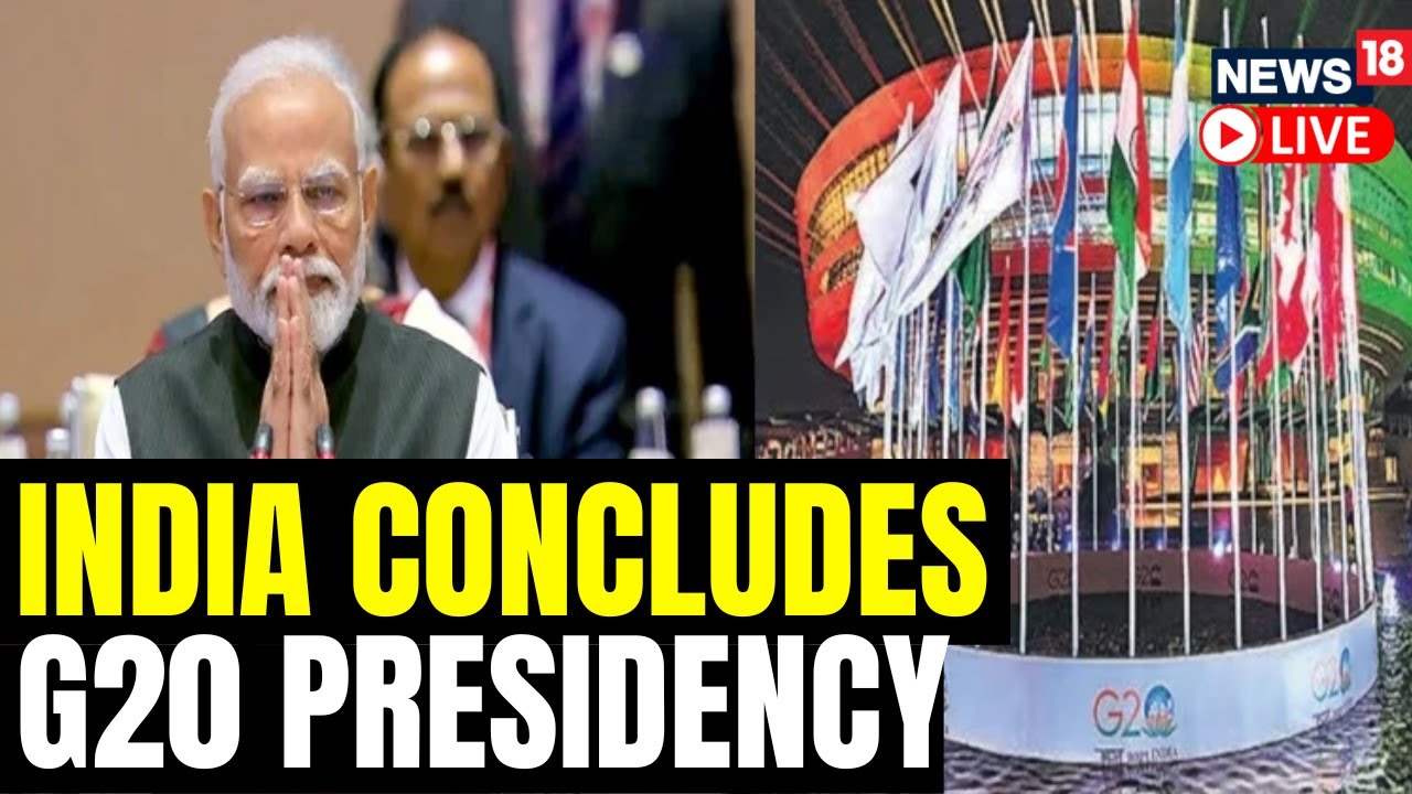PM Modi LIVE | PM Modi Speech | G20 Presidency Virtual Meet LIVE | G20 ...