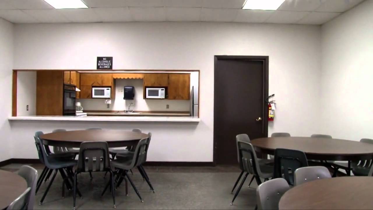 Adams Street Community Center - Brownwood - YouTube
