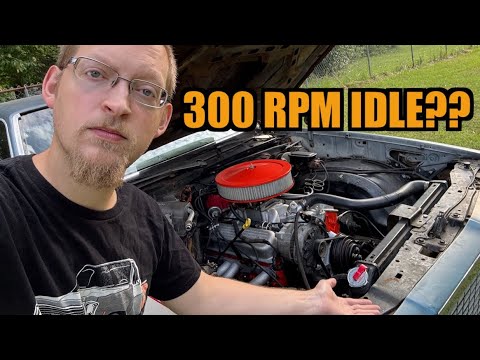 TESTED: How Low Can An Engine Idle? Lowest Runnable RPM Of A V8 - YouTube
