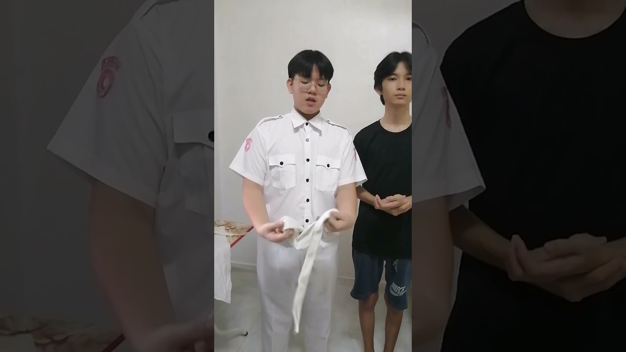 Balutan Anduh Kecil, Anduh Besar and Pembalut Cincin - YouTube