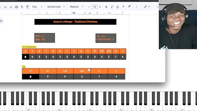 3 Beginner Piano Chords Beginner Piano Lesson Youtube