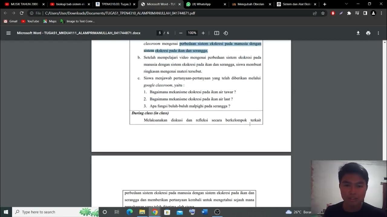 Membuat kelas daring pada web pembelajaran LMS Moodle | TUGAS 3 PERANCANGAN WEB PEMBELAJARAN ...
