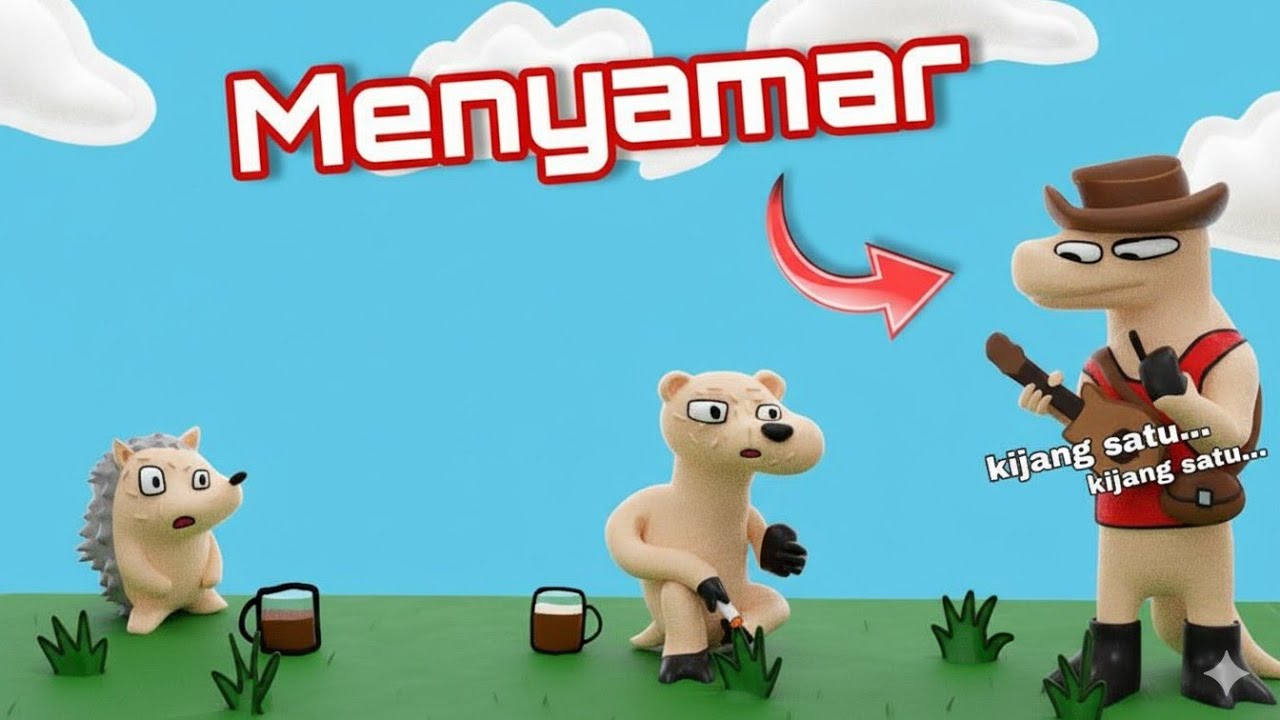 Bang Intel || Animasi Lucu - YouTube