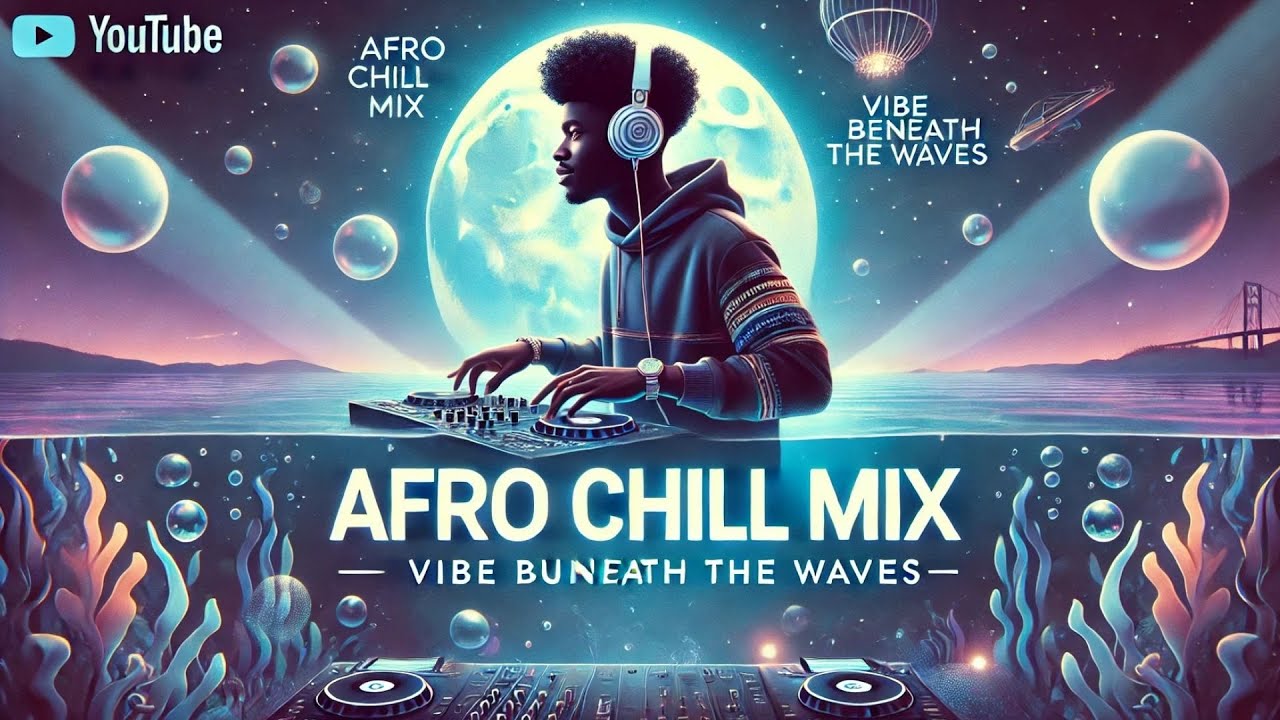 Afro Chill Mix For A Creative Week - YouTube