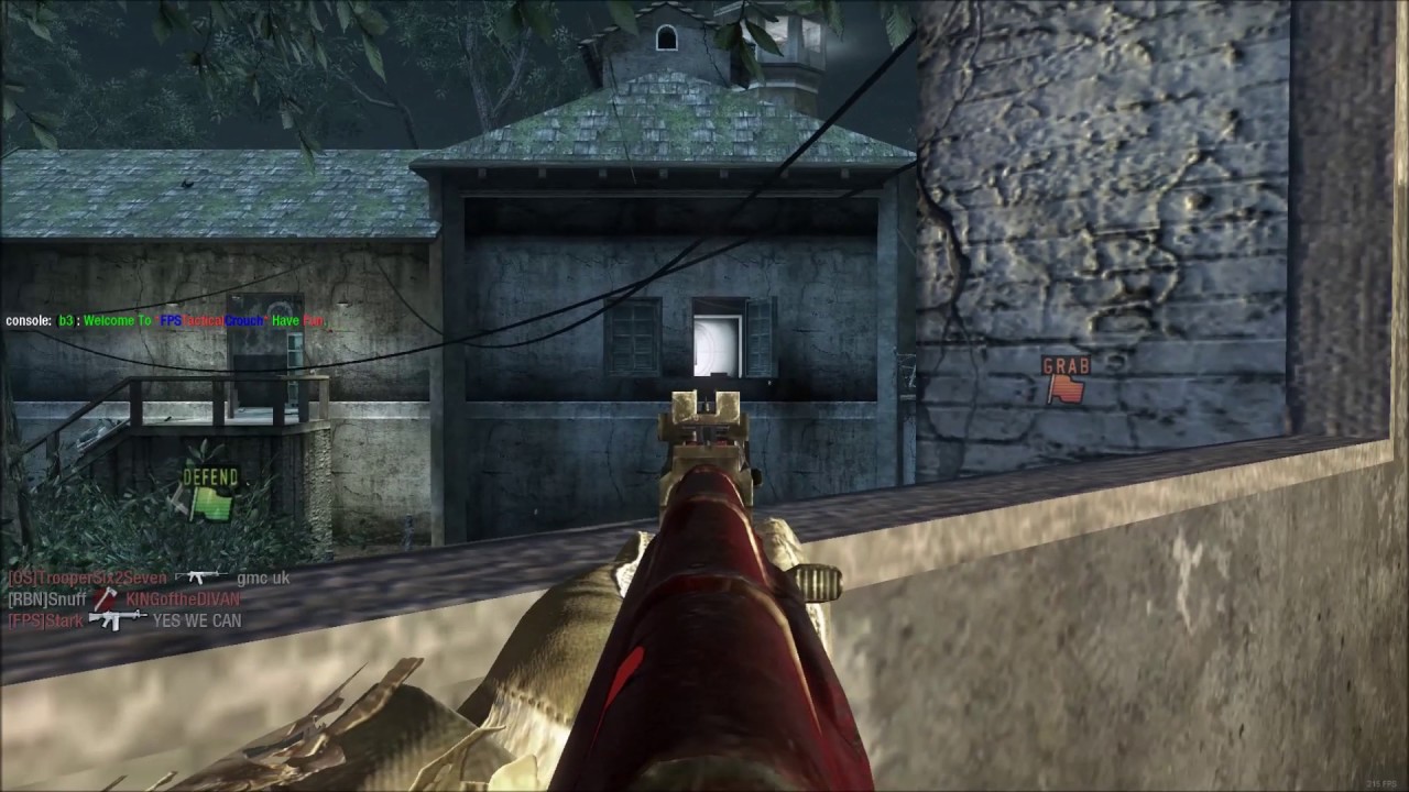 FPS server gaming - YouTube