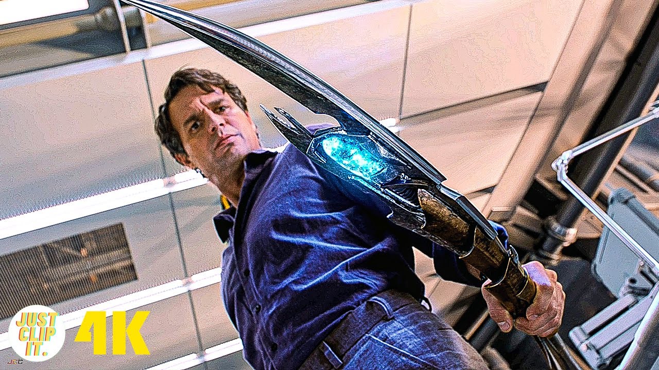 Avengers Argument - "You want to know my secret?" | The Avengers (2012 ...