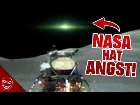 Die WAHRHEIT warum die NASA ANGST vorm WELTALL hat!