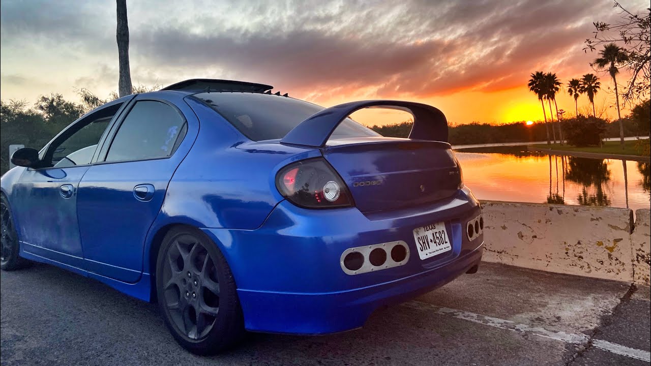 Srt4 ready with new clutch xtd big turbo - YouTube