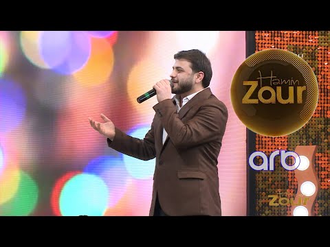 Məna Əliyev - Meyxana - Həmin Zaur