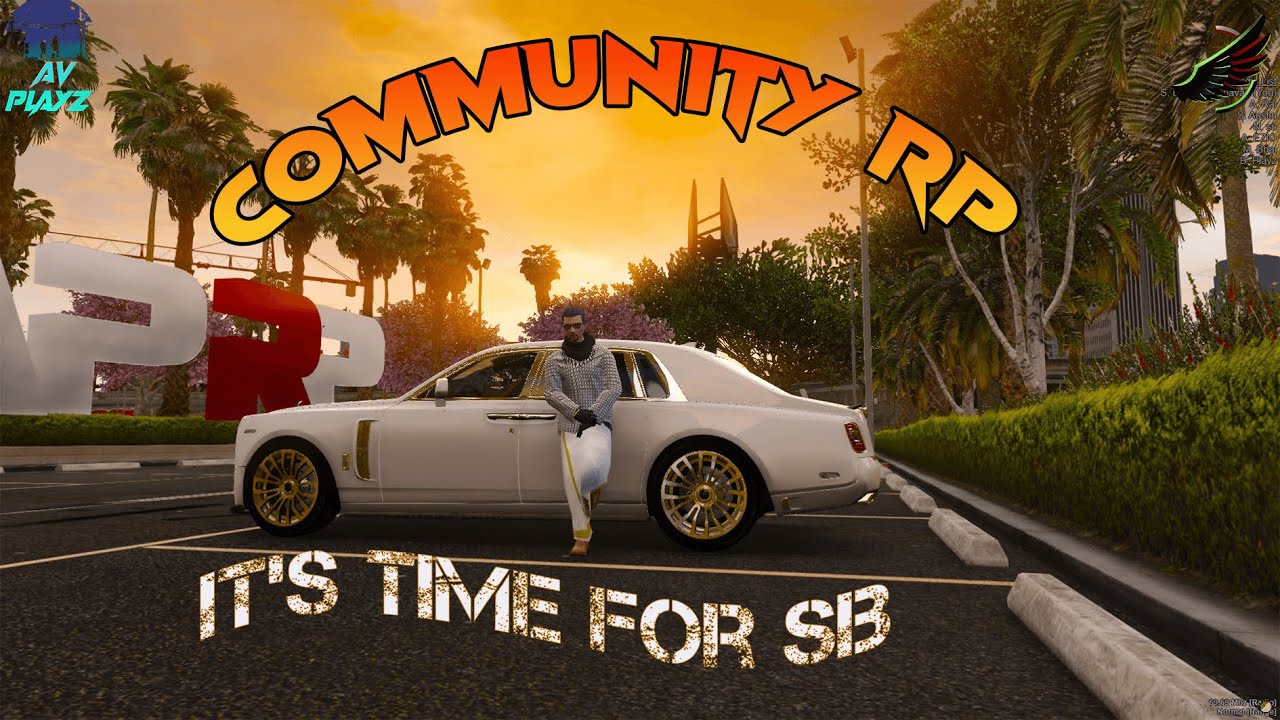 Its Time For SB //Community RP // News RP //Andhapuram Roleplay //AV ...
