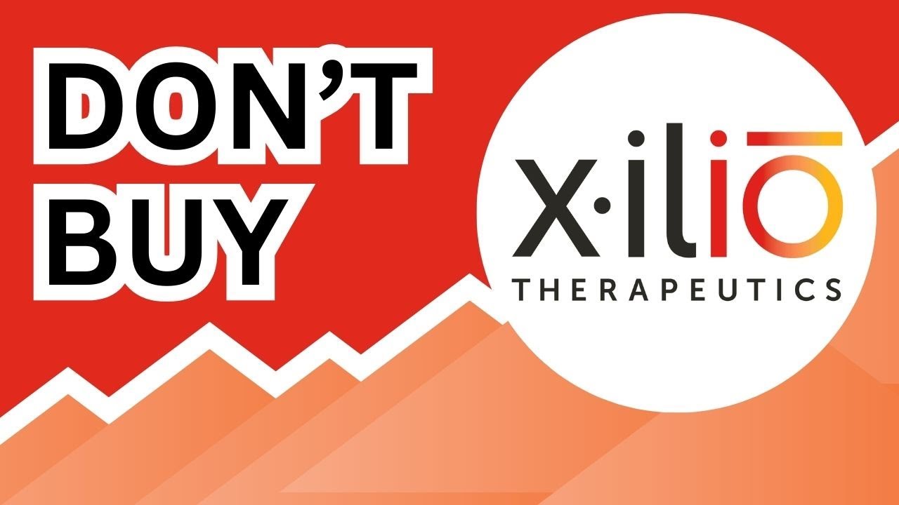 DON'T BUY Xilio Therapeutics Stock (Until You Watch This Analysis) #XLO ...