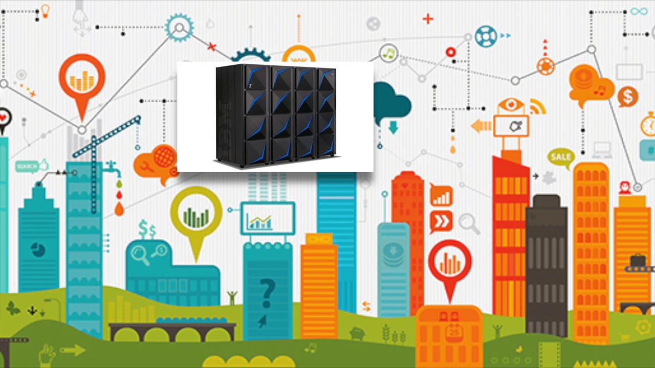 Introducción al Mainframe IBM Z - YouTube