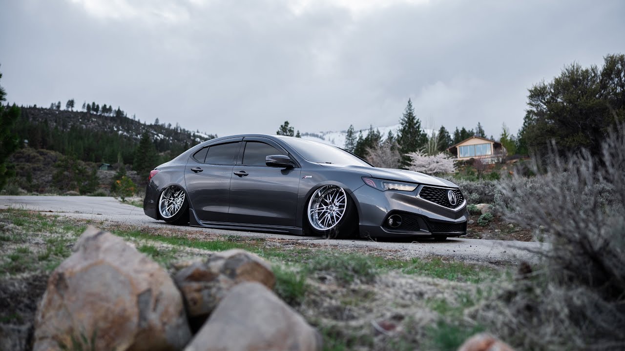 Leo's Bagged TLX | 4K - YouTube