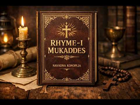 NAVADNA KONOPLJA - RHYME-I MUKADDES
