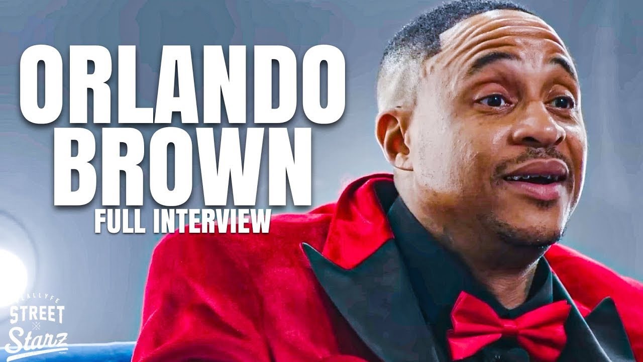 Orlando Brown: The Dark Cloud Of Diddy & Child Stars in Hollywood ...