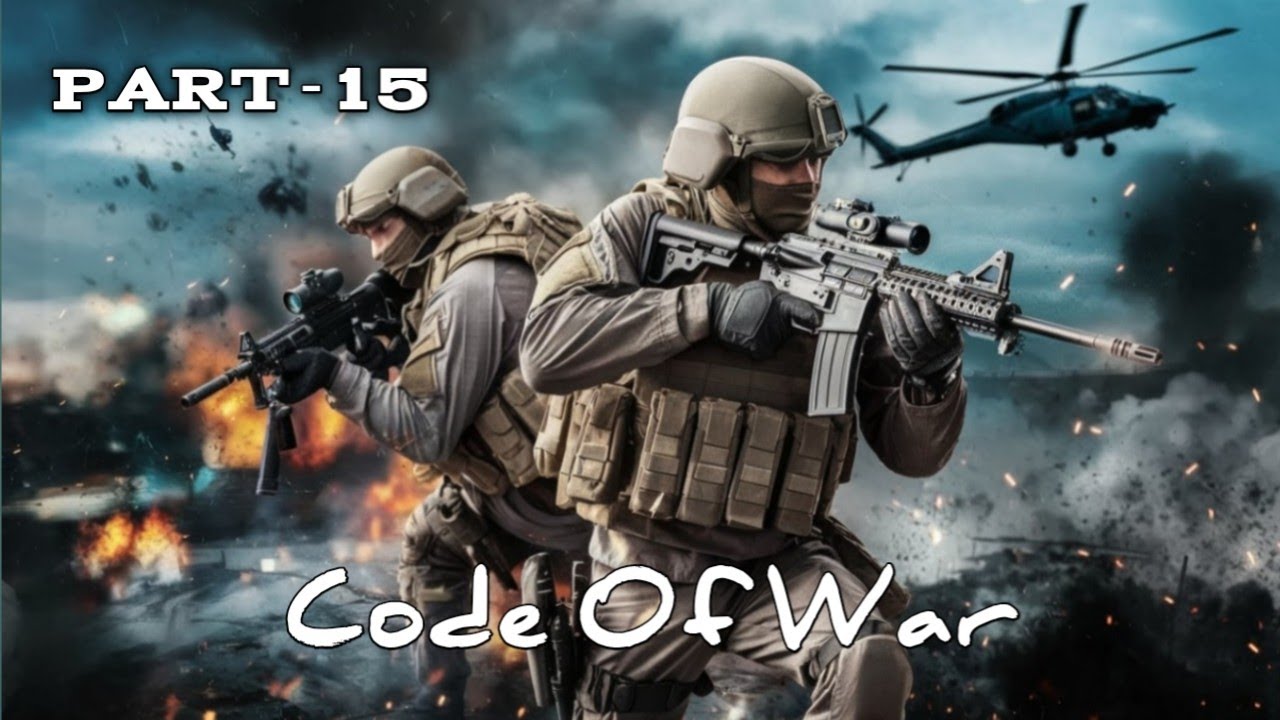 Code Of War ? Pc Gameply for Pc Online Shooting Games: PART-15 #Gaming ...