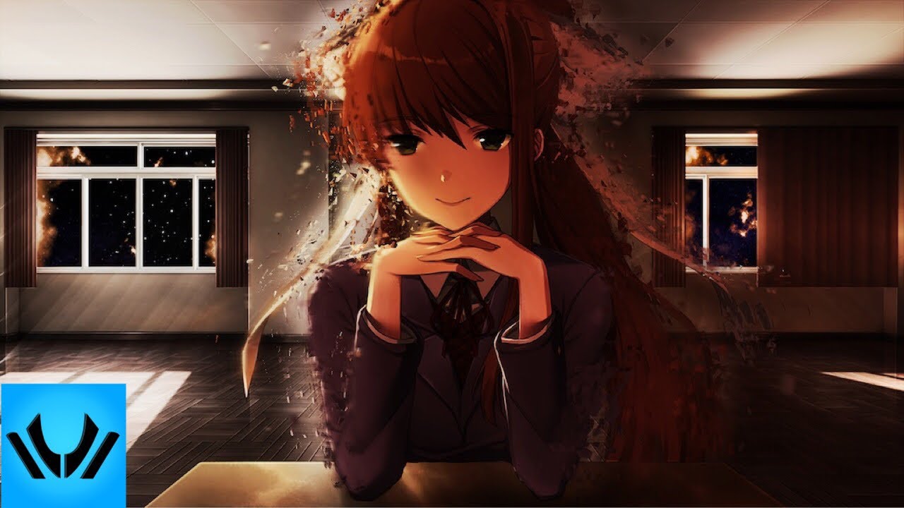 DOKI DOKI LITERATURE CLUB DUBSTEP SONG "I DO" | by Divide Music ft ...