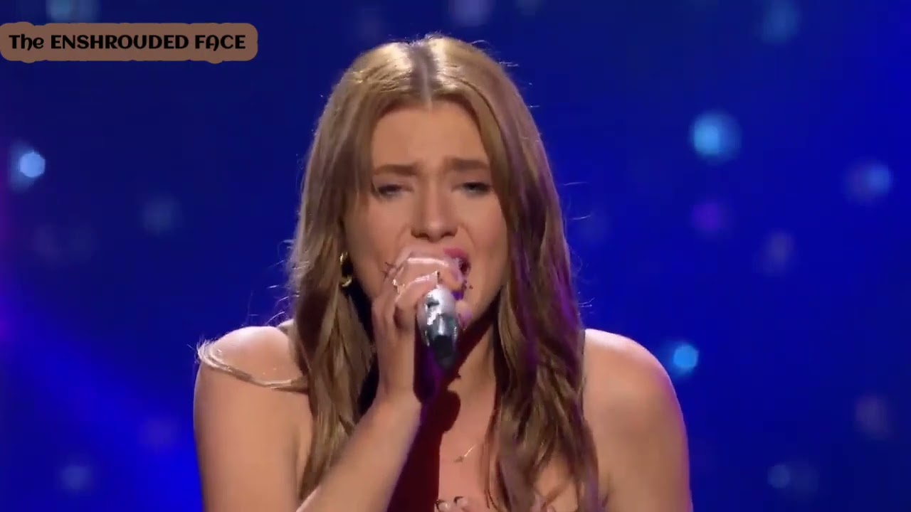 American Idol 2022 Season20 Showstoppers CADENCE BAKER Top 24 performs ...