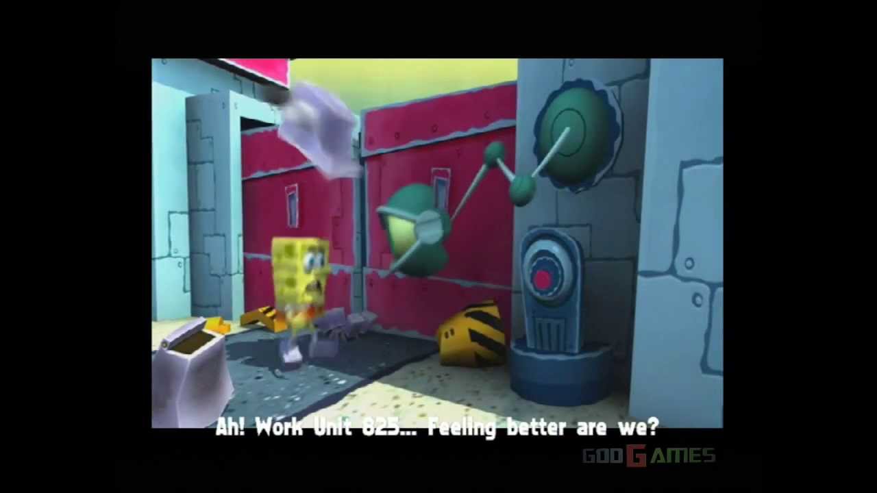 Nicktoons: Attack of the Toybots - Gameplay Wii (Original Wii) - YouTube