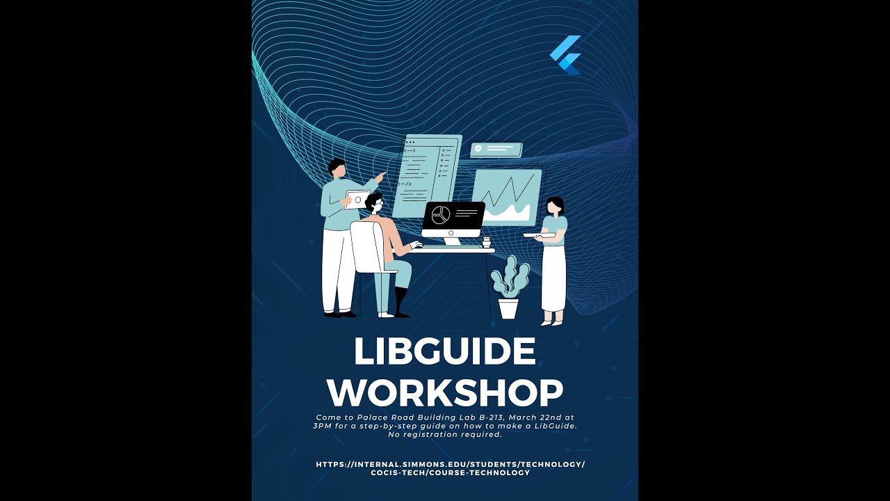 LibGuide Workshop 2023 - YouTube