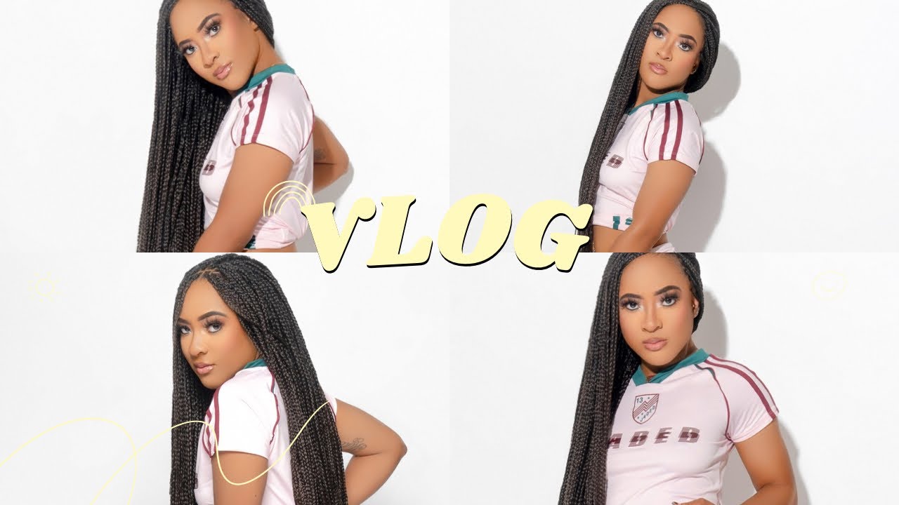 I’m back ☺️ ,update vlog photoshoot - YouTube