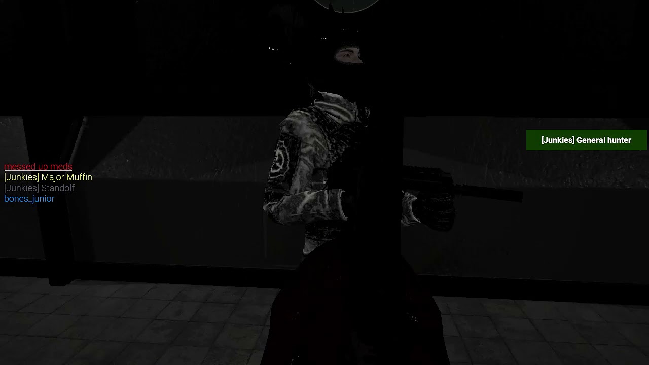 SCP:SL - Major Muffin and Hunter Helbson - YouTube