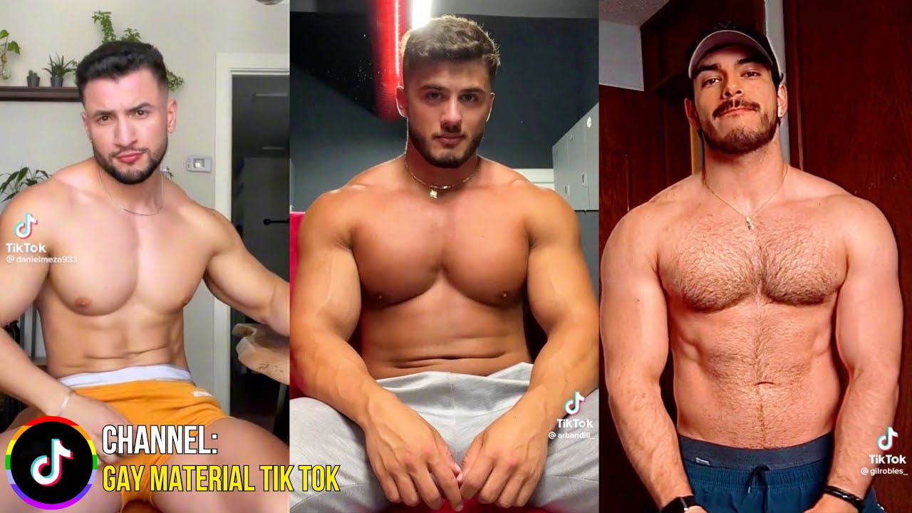 🔥 SEXY MUSCLE TIKTOKS COMPILATION #27 / Big boys 😈💦 - YouTube