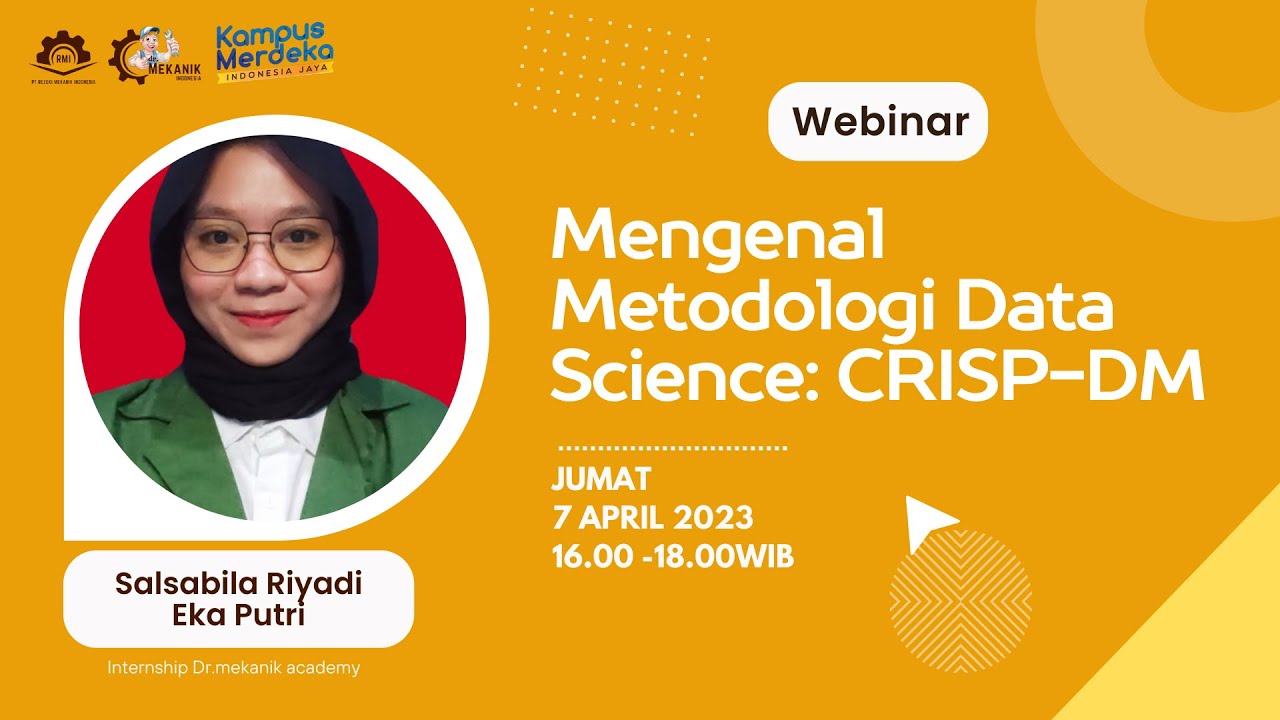 Mengenal Metodologi Data Science: CRISP-DM | Salsabila Riyadi Eka Putri ...