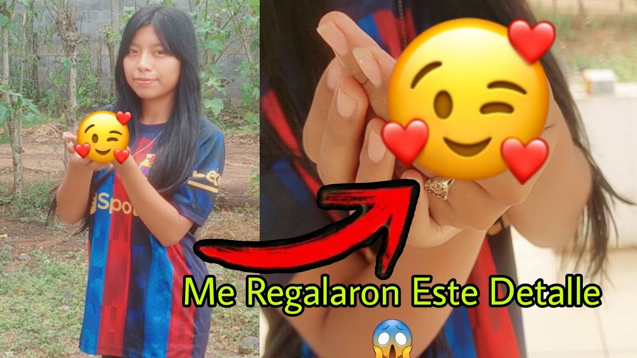 Rosmery Me Mostro😱El Detalle Que le Regalaron😱 - YouTube